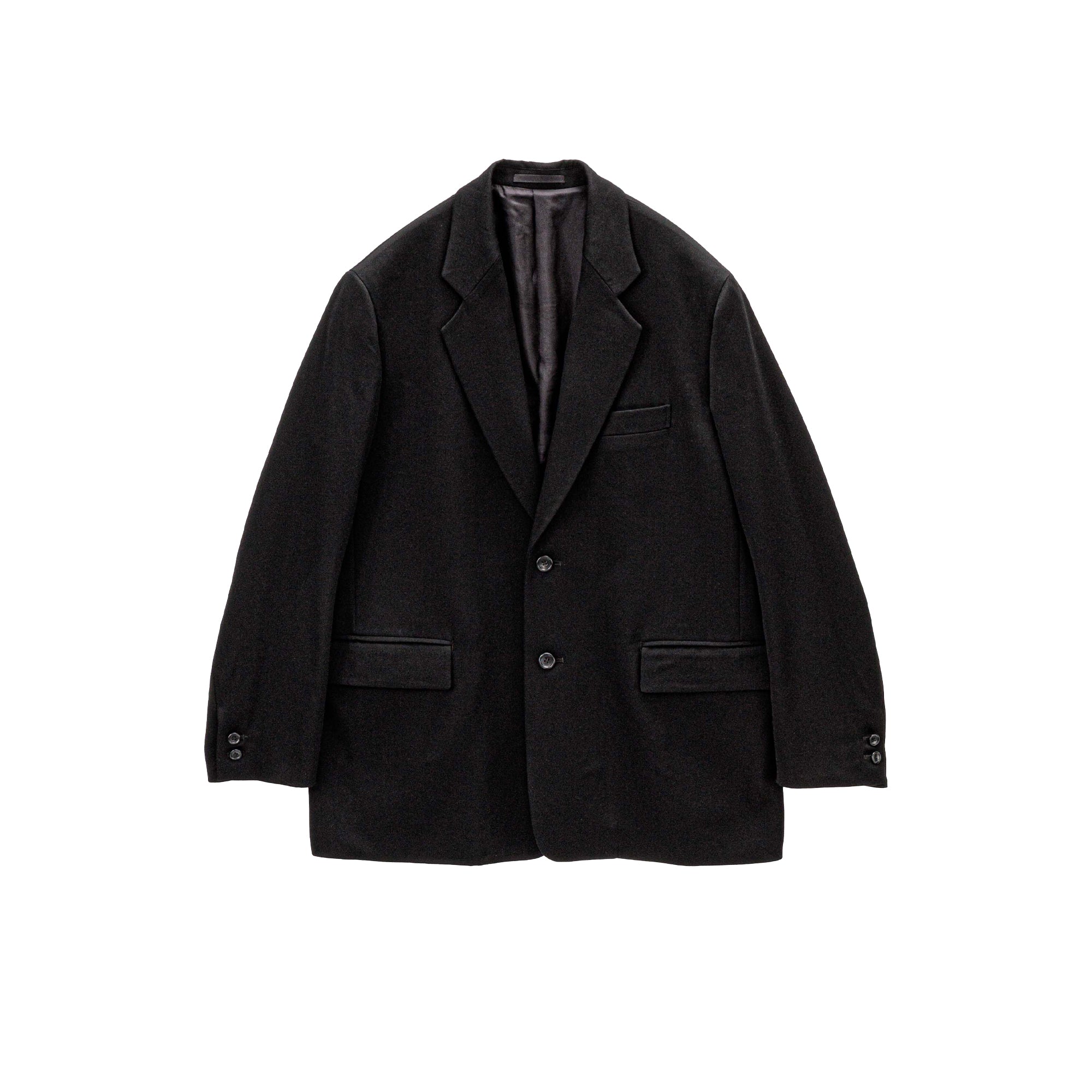 [Women's] Wool Doeskin Oversized Jacket – Graphpaper KYOTO｜グラフペーパー京都 ...