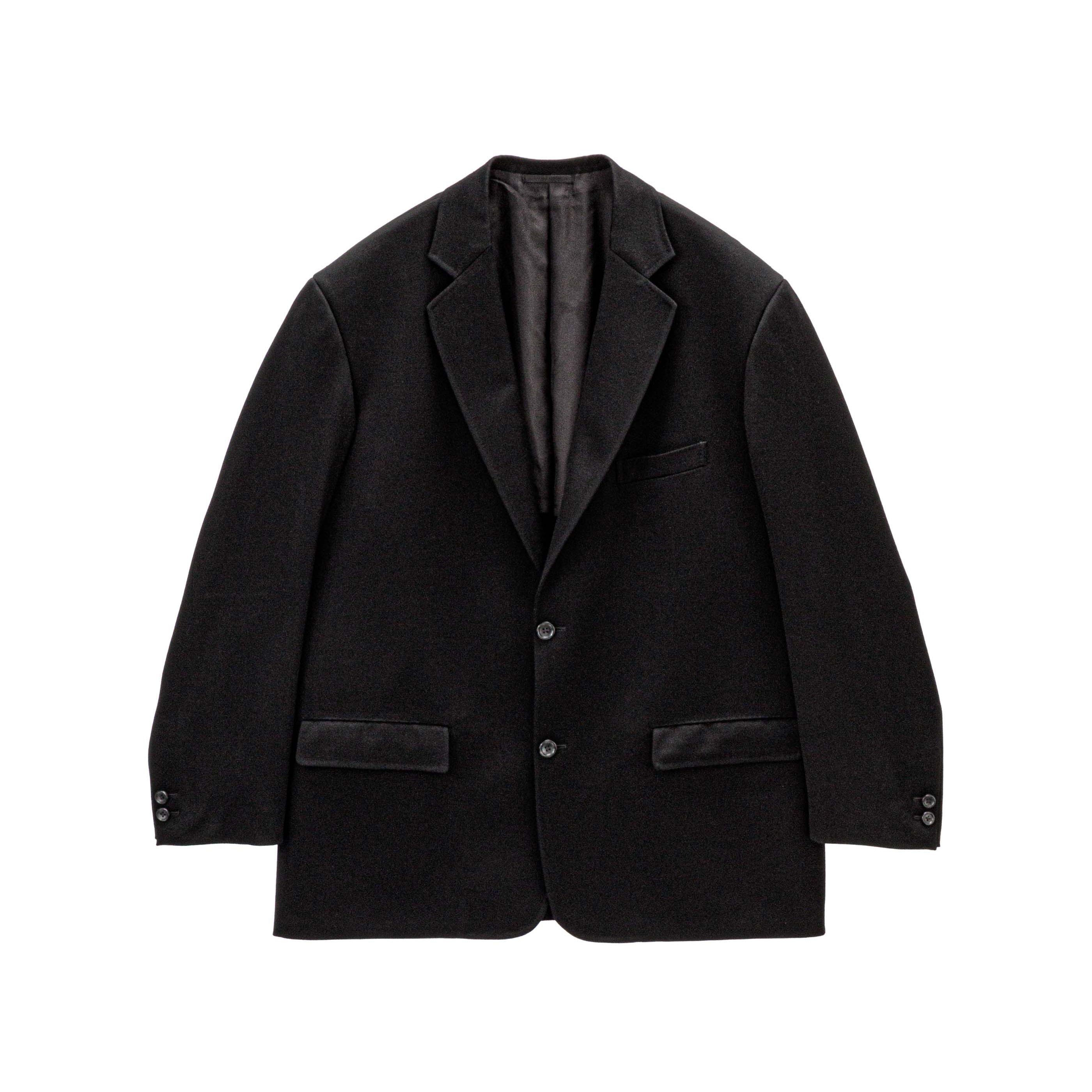 Wool Doeskin Jacket – Graphpaper KYOTO｜グラフペーパー京都 オンラインストア